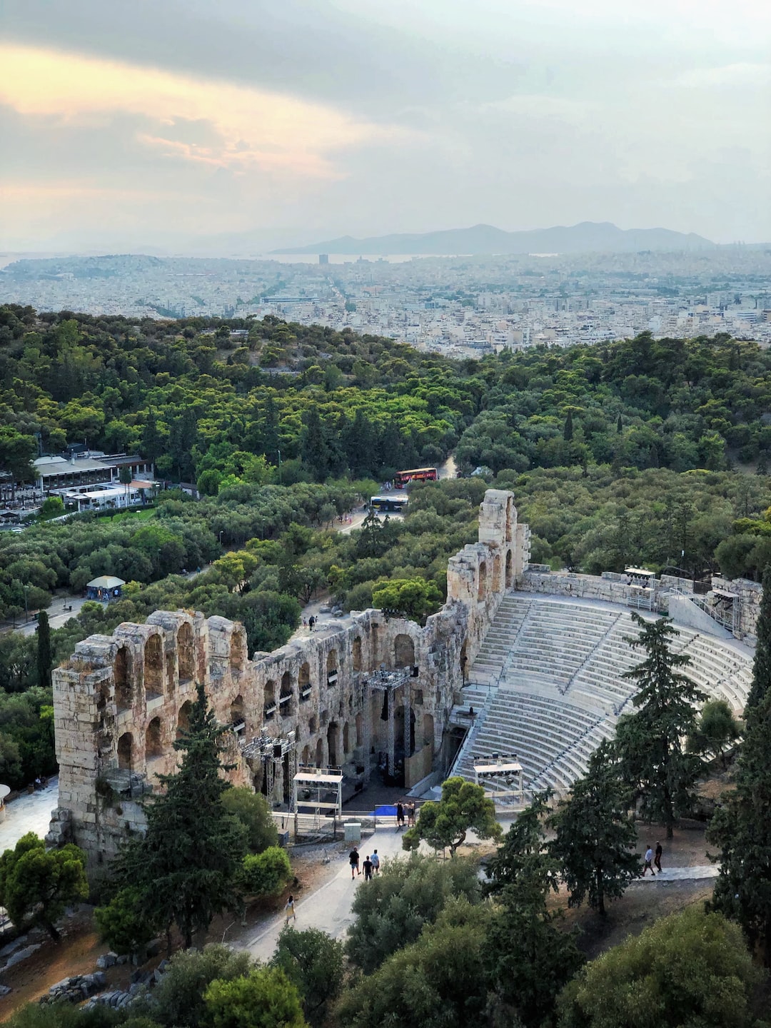Exploring Athens' Parks and Gardens: Green Spaces in the Heart of the ...