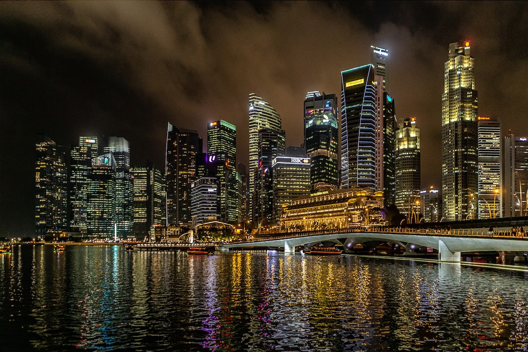 Local Delights: Sampling Singapore's Hawker Center Cuisine - The ...