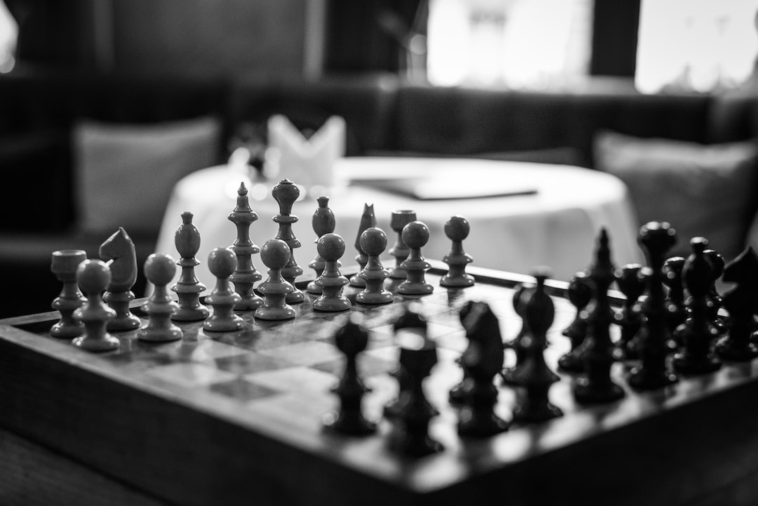 Olive Wood Chess Boards: Unveiling the Rich Cultural Heritage and ...