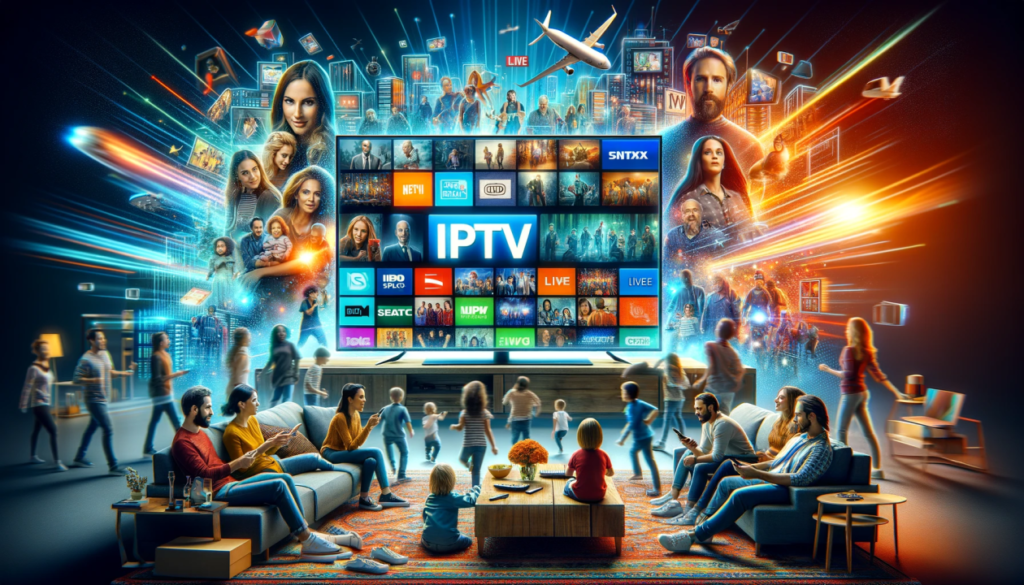 Comment choisir le meilleur abonnement IPTV pour vos besoins - The ...